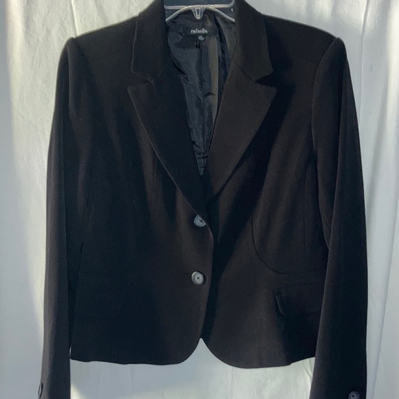 Rafaella | Jackets & Coats | Nwt Rafaella Jacket | Poshmark